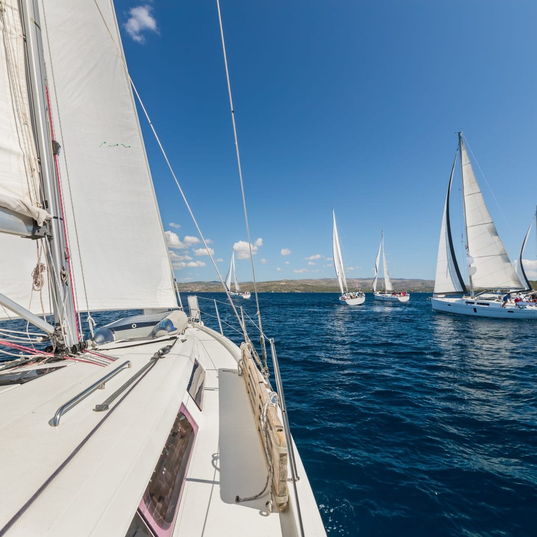 Experiencias únicas en velero - Cruceros y travesías - BeExperience